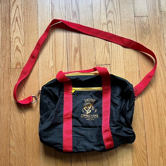 Pacific Connections | Bags | Vintage Pacific Connections High ...